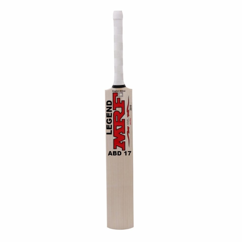 MRF ABD LEGEND BAT - Cricket Company