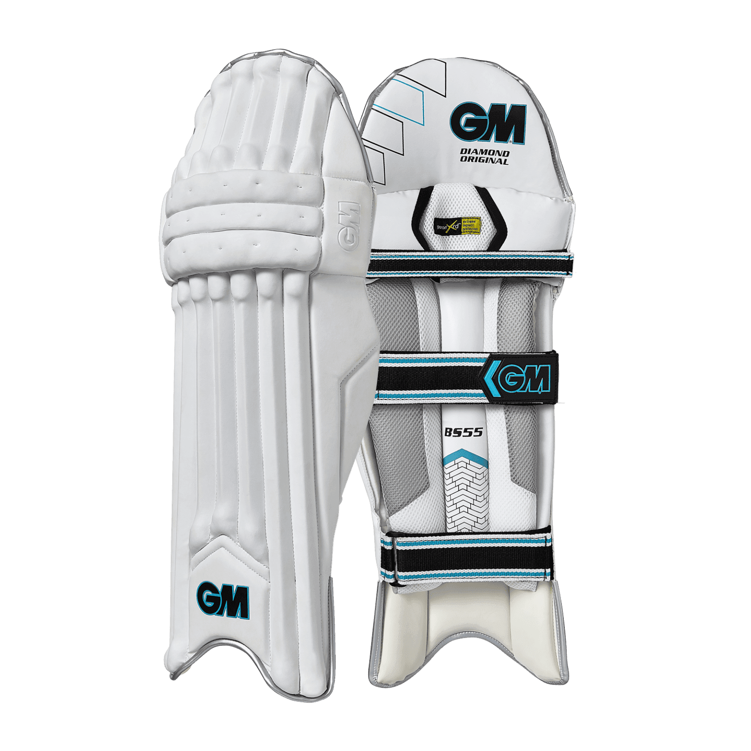 GM DIAMOND ORIGINAL PADS - Cricket Company