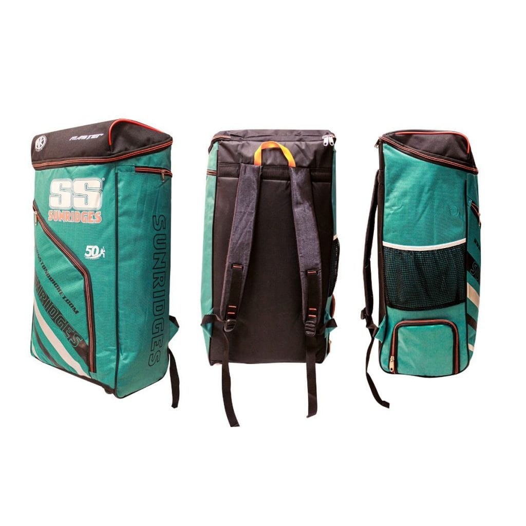 SS MASTER 99 BAG (21) - Cricket Company