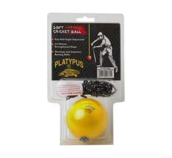 PLATYPUS BALL ON STRING - Cricket Company