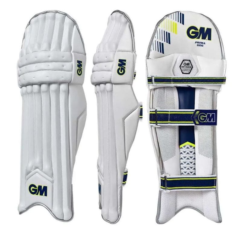 GM 606 PRIMA PADS - Cricket Company