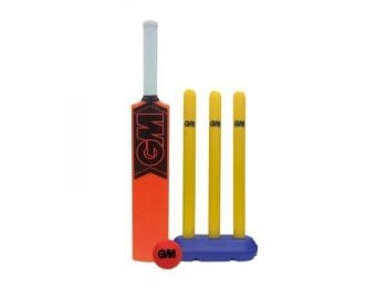 GM OPENER CRICKET SET BRIGHT COLOURS - Cricket Company
