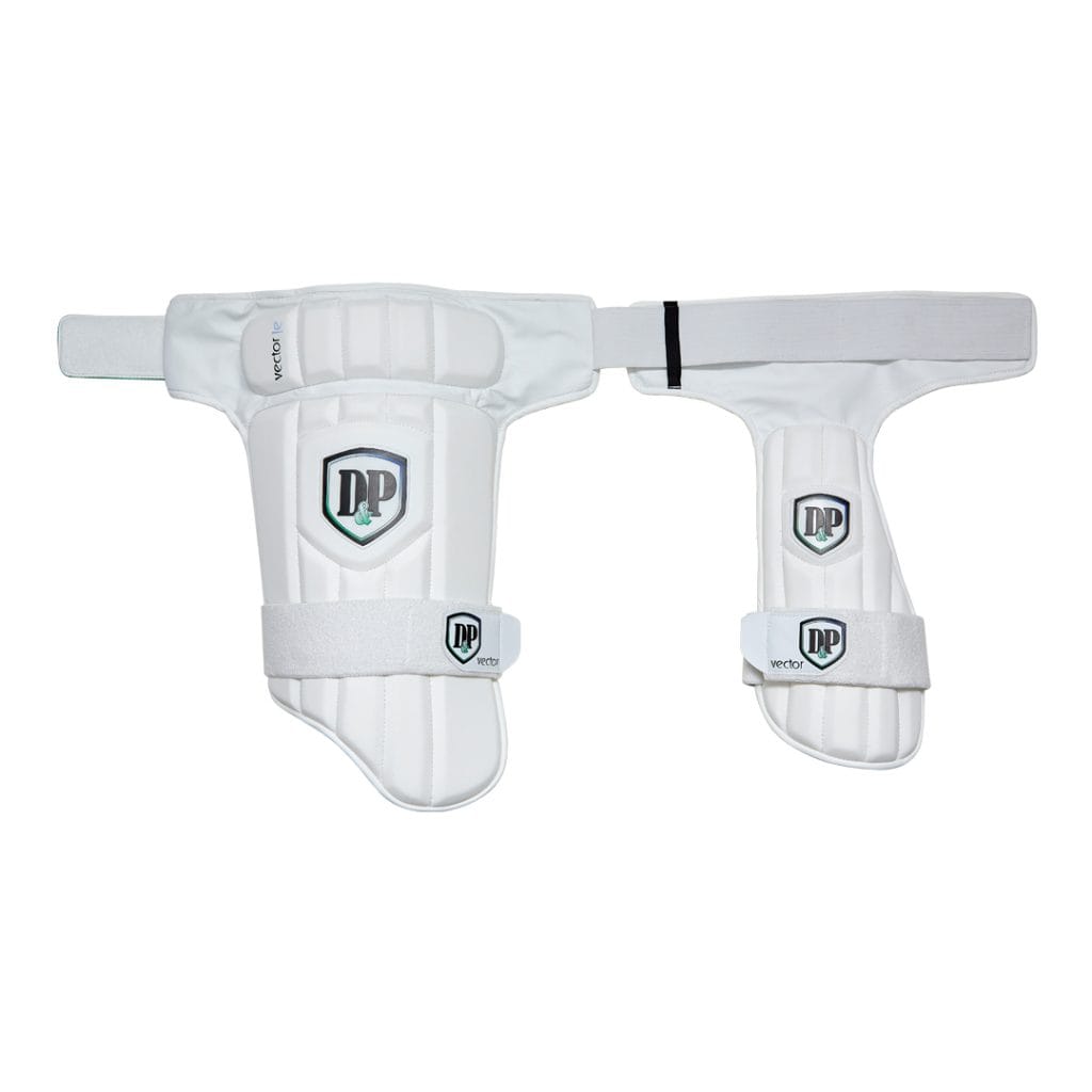 DP VECTOR LE THIGH PAD COMBO - Cricket Company